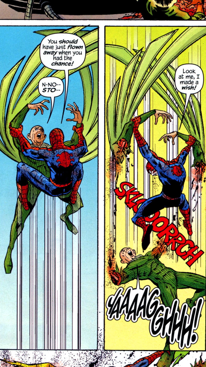 Adrian Toomes Earth 91126gallery Marvel Database Fandom Powered