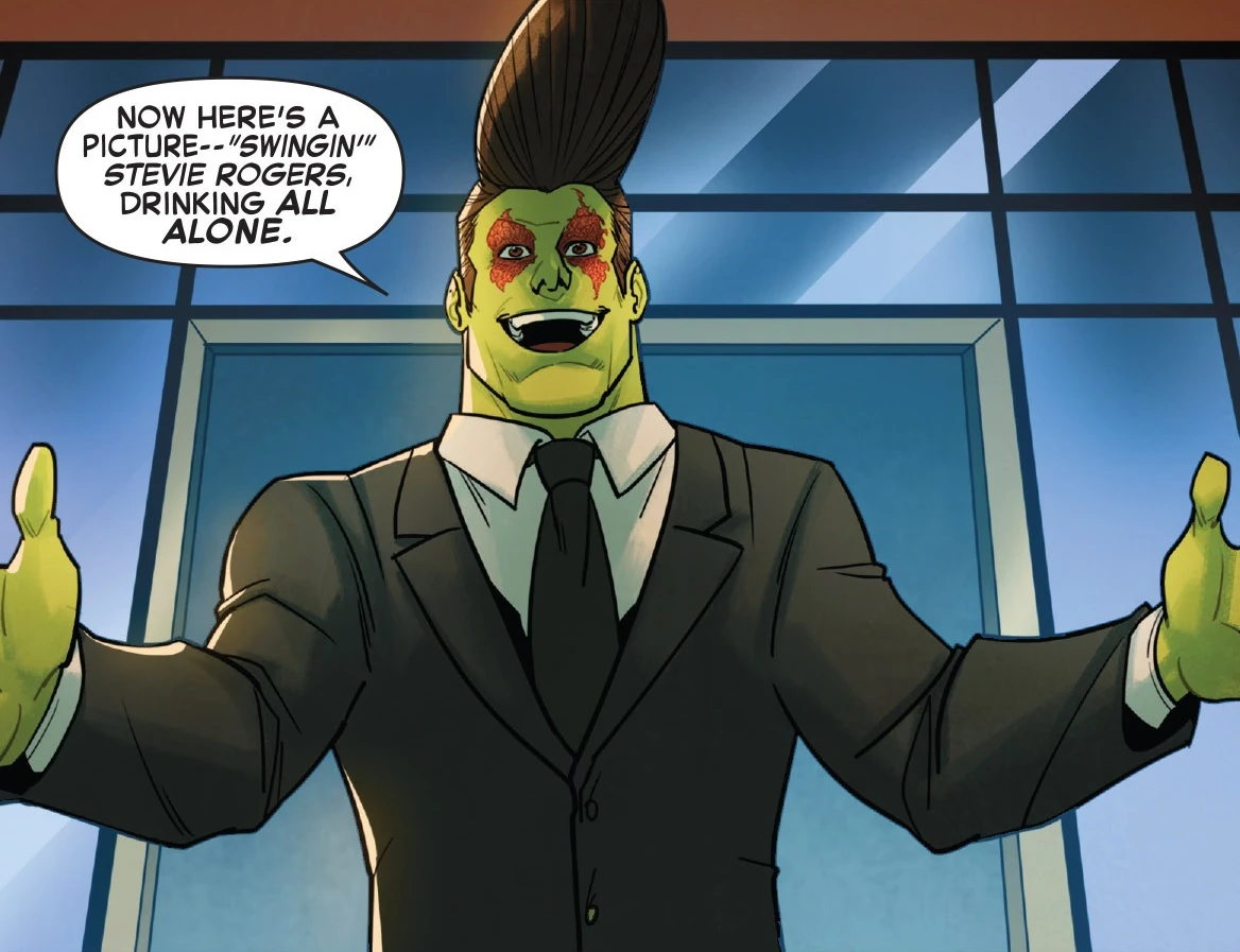 Arthur Douglas (Earth-91912) | Marvel Database | Fandom