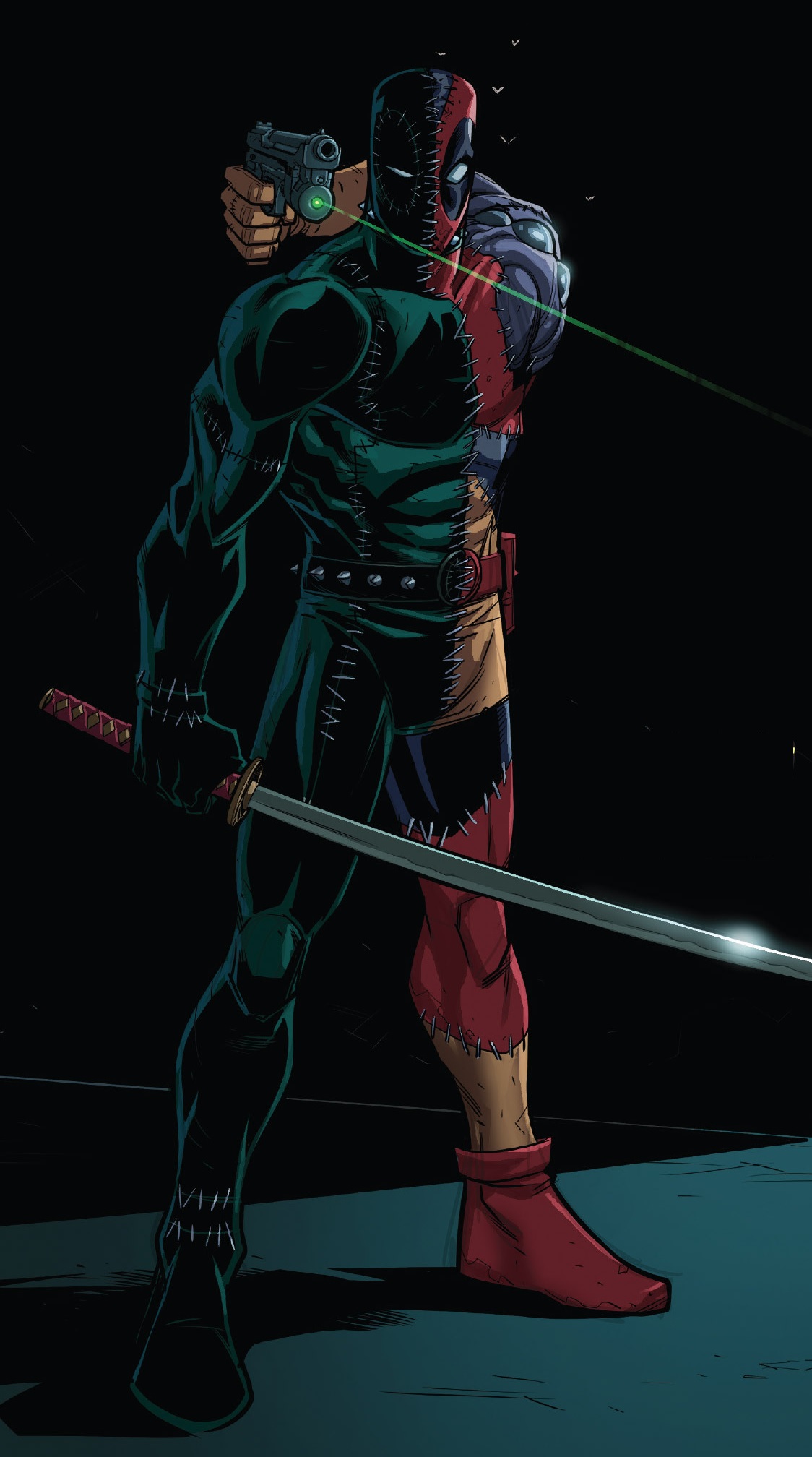 Evil Deadpool (Earth-616) | Marvel Database | FANDOM powered by Wikia