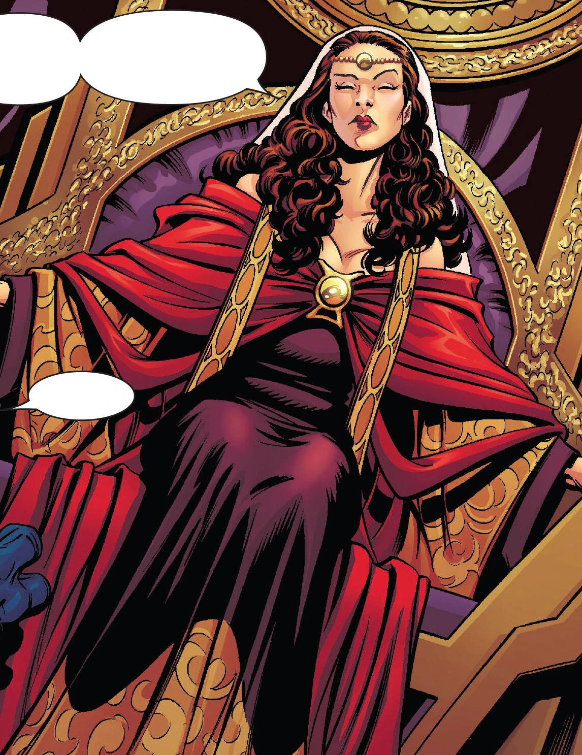 Matriarch (UCT) (Earth-616) | Marvel Database | Fandom