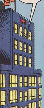 New York Hospital | Marvel Database | Fandom