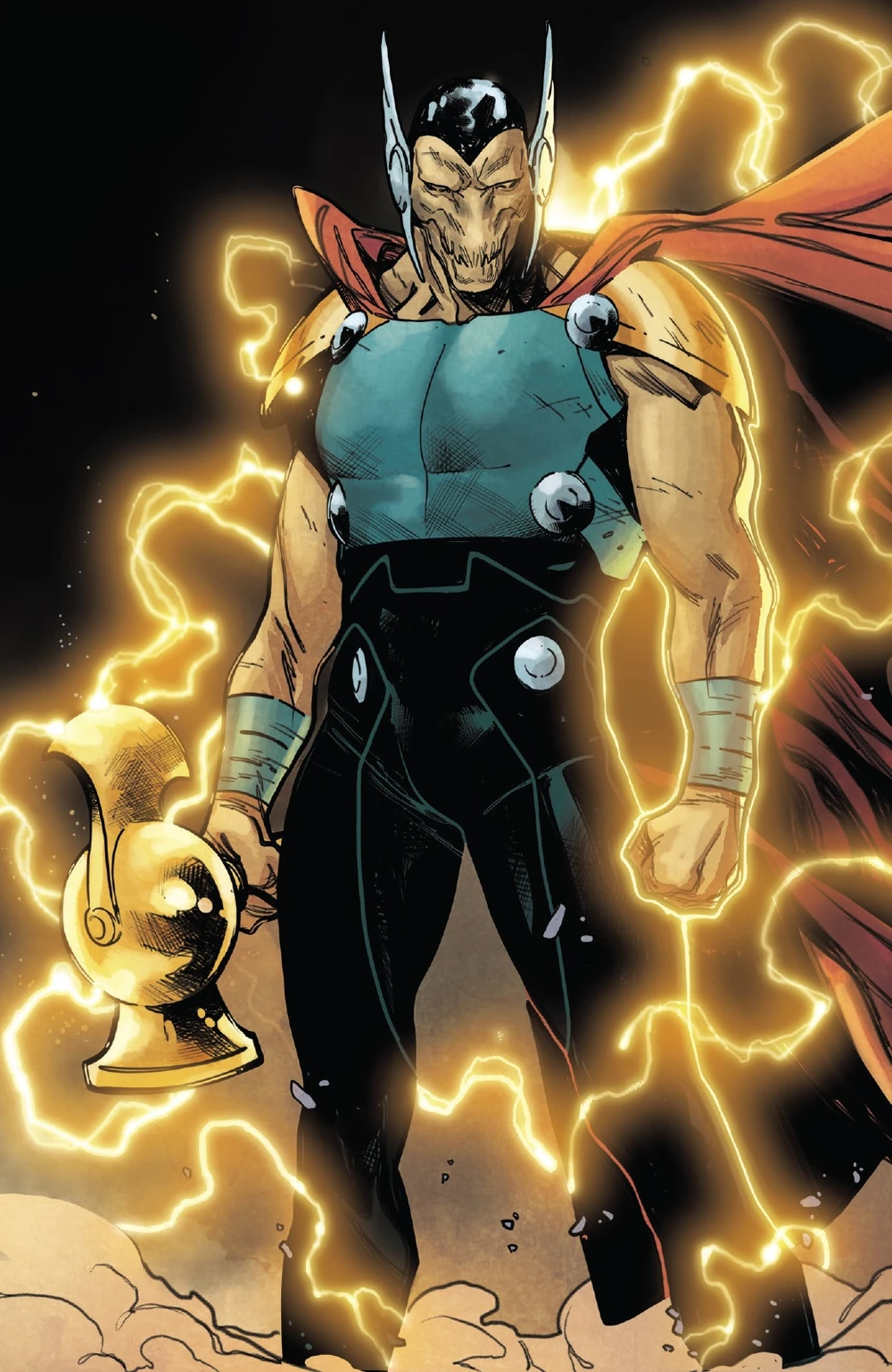 E se existissem outras versões do Thor no Universo Marvel, quais seriam ...