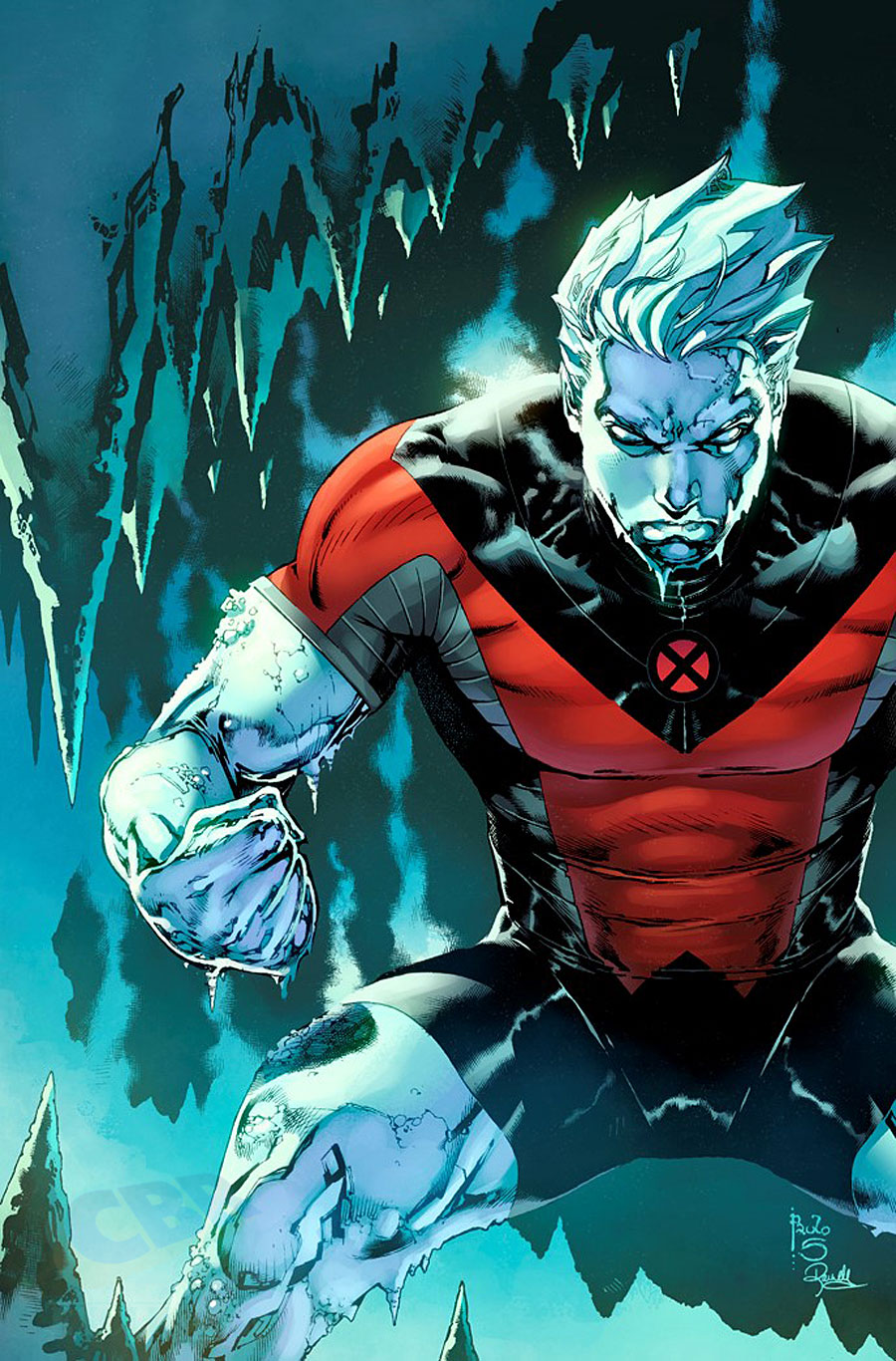 Robert Drake Earth 616 Marvel Database Fandom Powered By Wikia