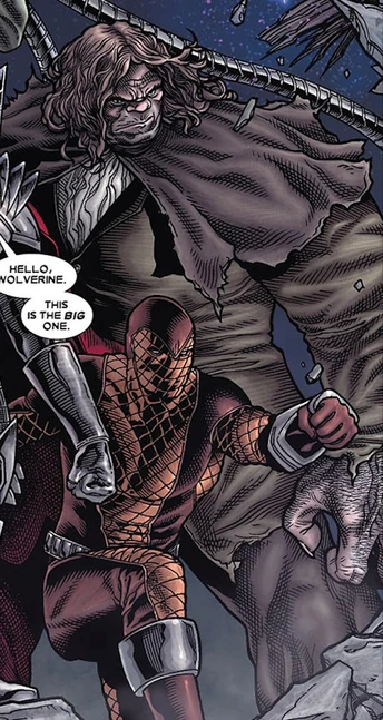 Calvin Zabo (Earth-807128) | Marvel Database | Fandom