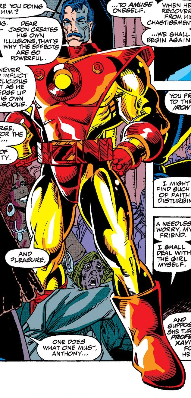 Anthony Stark (Earth-2122)/Gallery | Marvel Database | FANDOM powered ...