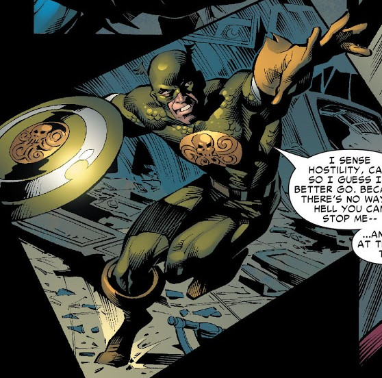 Militant (Earth-616) | Marvel Database | Fandom