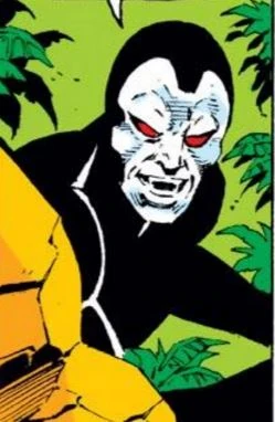 Dreadface (Earth-616) | Marvel Database | Fandom
