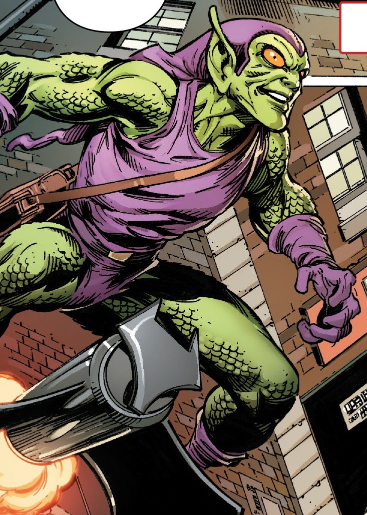 Norman Osborn (Earth-19529)/Gallery | Marvel Database | Fandom