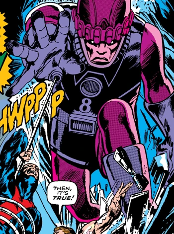 Sentinel MK II | Marvel Database | Fandom