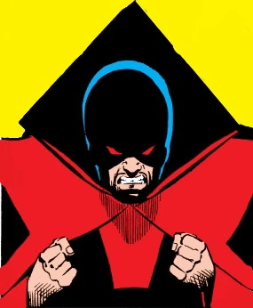 Black Abbott (Earth-616) | Marvel Database | Fandom