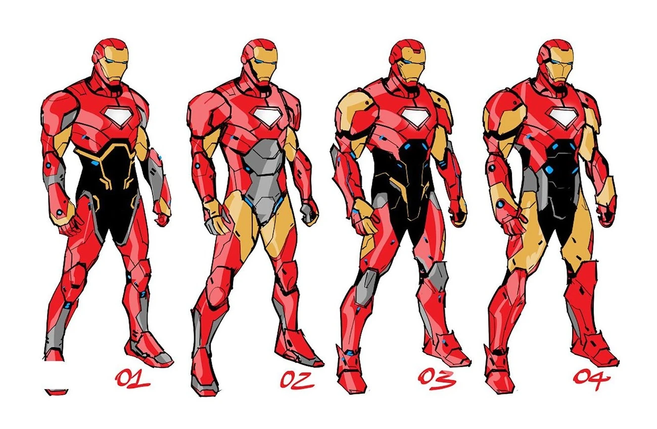 Iron Man Armor Model 64/Gallery | Marvel Database | Fandom