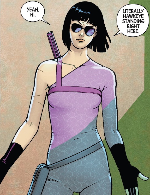 Katherine Bishop (Earth-18366) | Marvel Database | Fandom Katherine Bishop (Earth-18366) | Marvel Database | Fandom