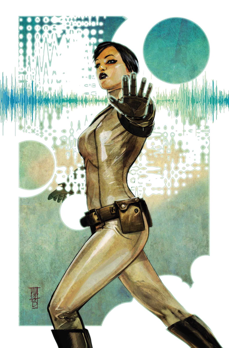 Daisy Johnson Earth 616gallery Marvel Database Fandom Powered By Wikia
