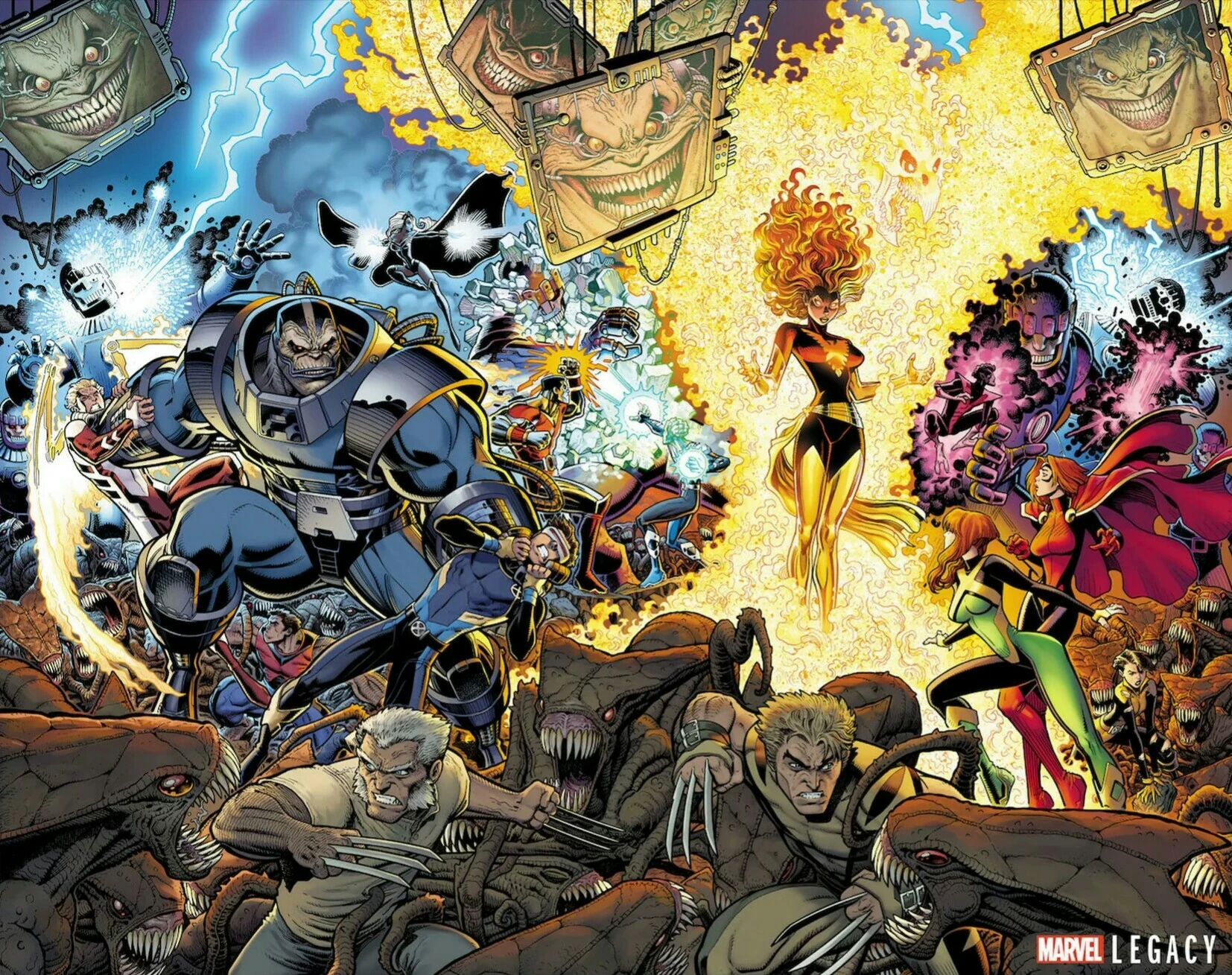 Mojo Worldwide | Marvel Database | Fandom