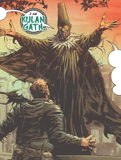 Kulan Gath | Marvel Database | Fandom