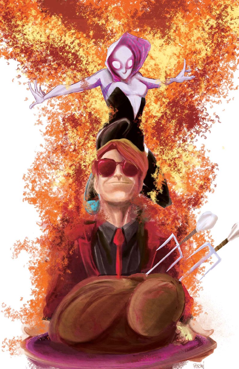 Matthew Murdock (Earth-65)/Gallery | Marvel Database | FANDOM powered ... Matthew Murdock (Earth-65)/Gallery | Marvel Database | FANDOM powered ...