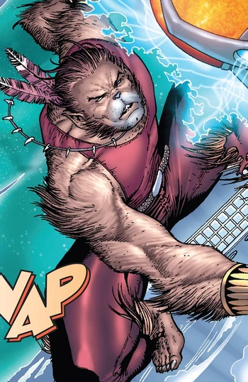 Thomas Fireheart (Earth-616) | Marvel Database | Fandom