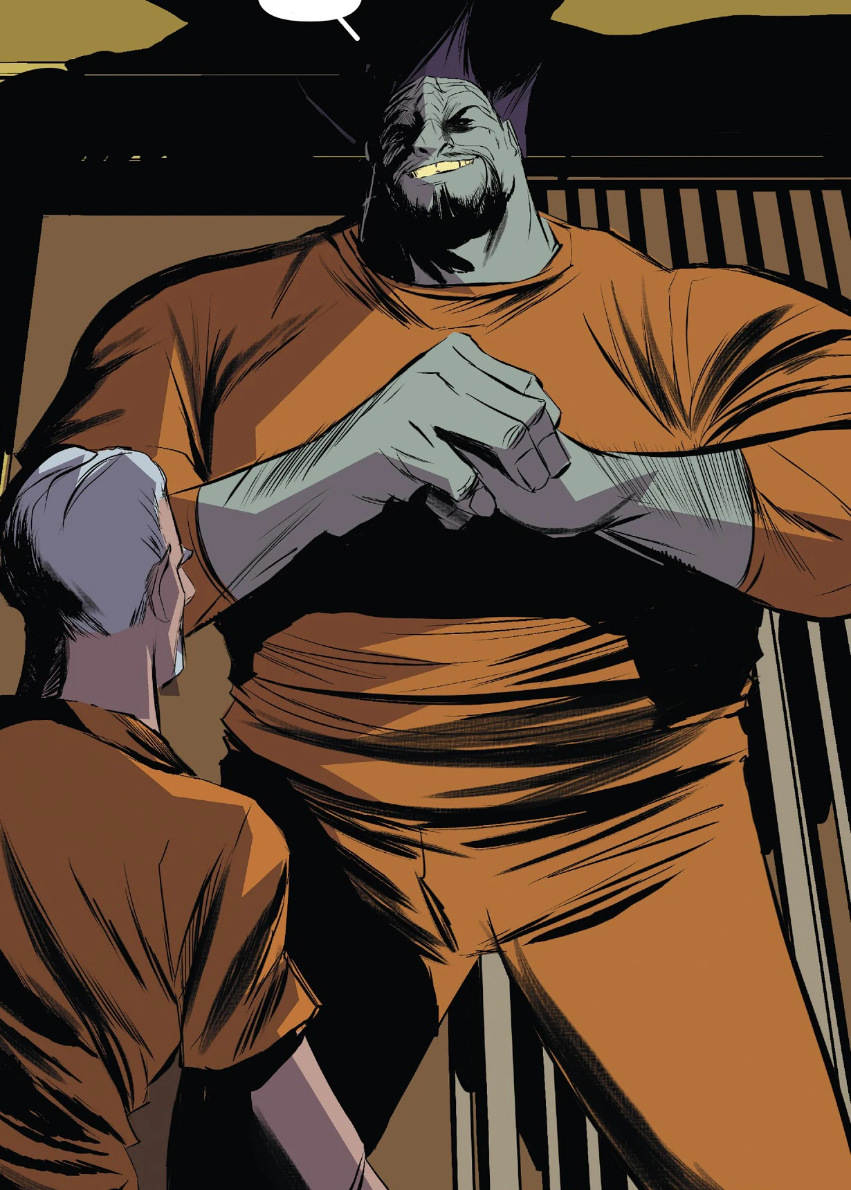 Aleksei Sytsevich (Earth-65)/Gallery | Marvel Database | Fandom