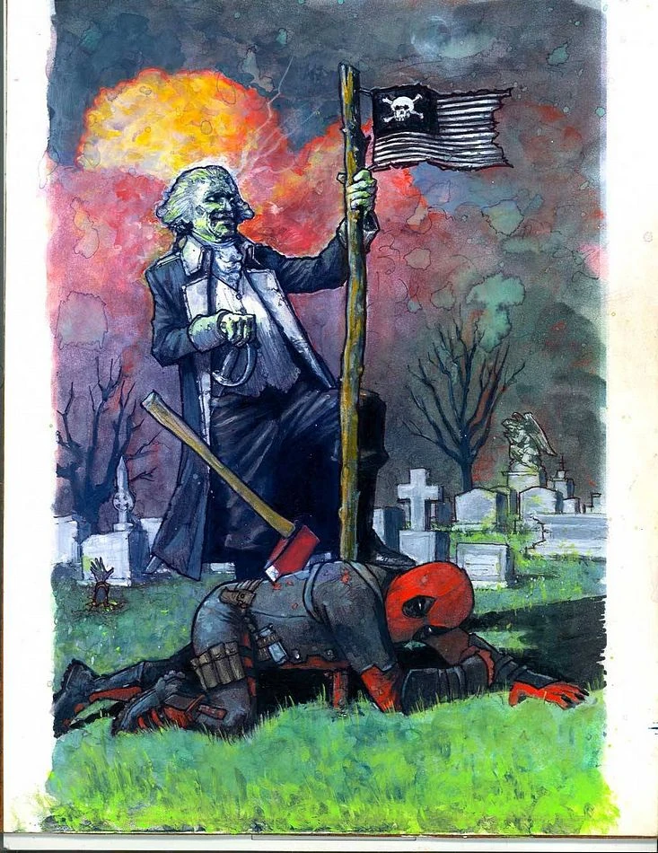 Deadpool 2099 | Marvel Database | Fandom