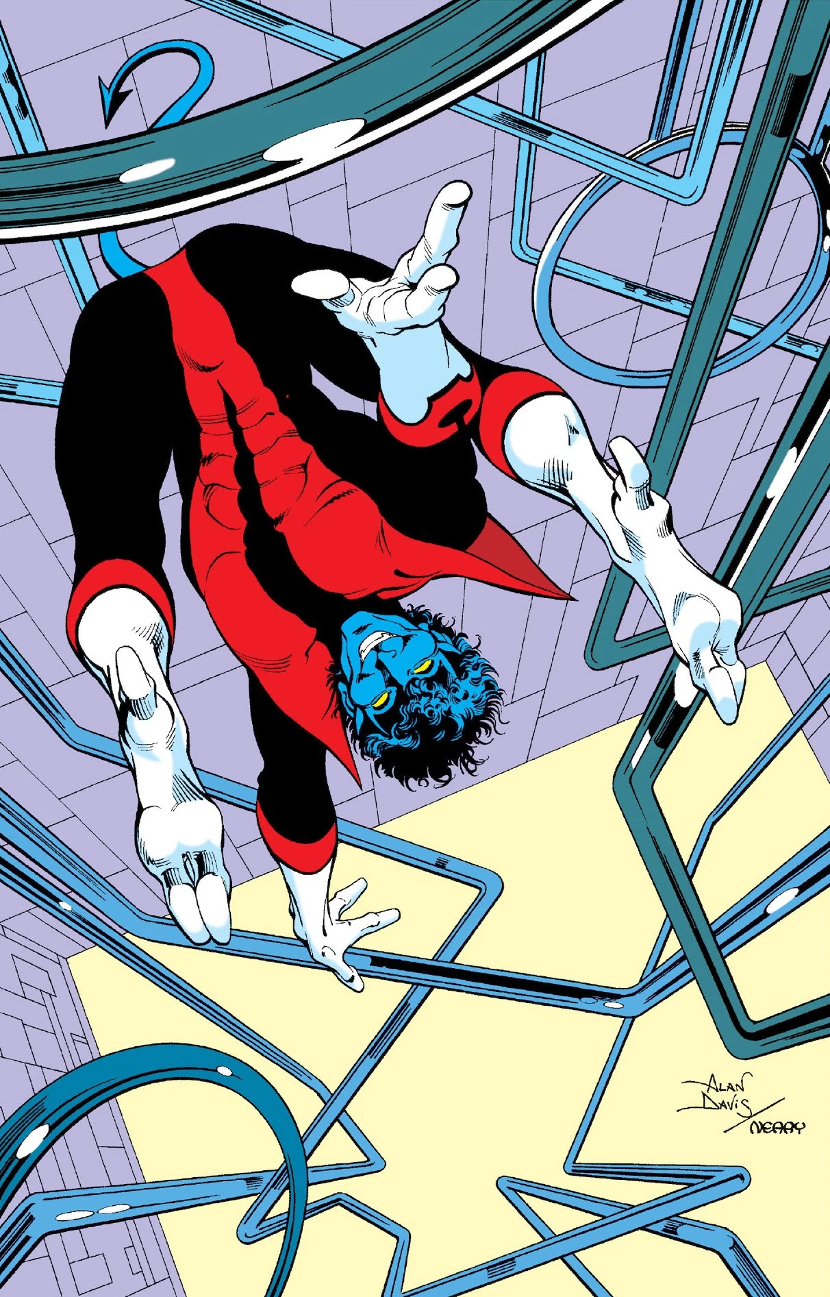 Excalibur Vol 1 3 | Marvel Database | FANDOM powered by Wikia