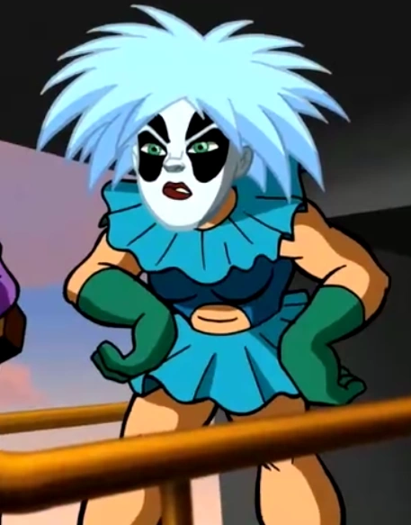 Melissa Gold (Tierra-91119) | Marvel Wiki | Fandom