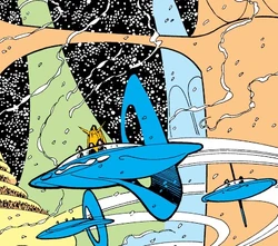 Shi'ar Empire | Marvel Database | Fandom