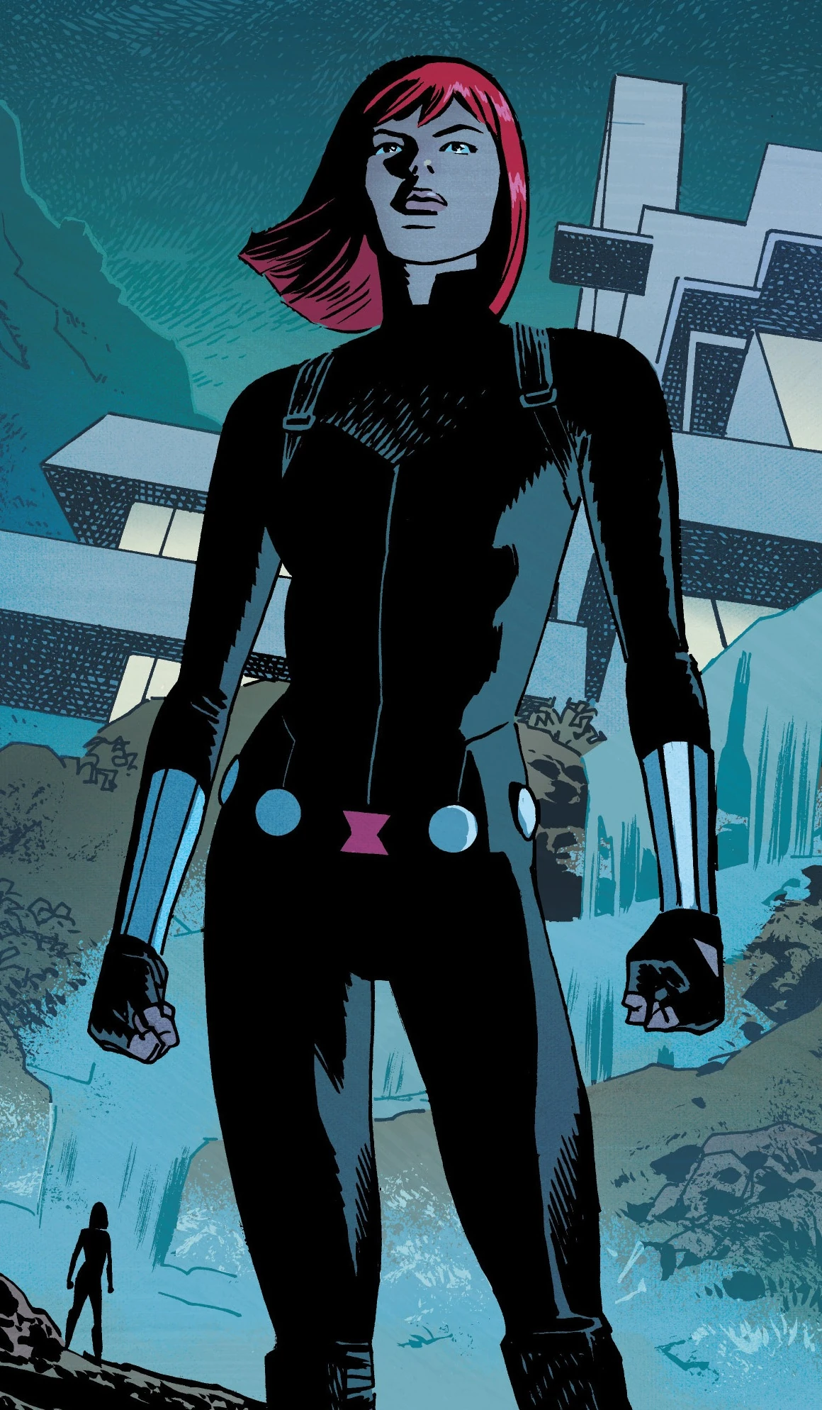 Image - Natalia Romanova (Earth-616) from Black Widow Vol 6 6 001.jpg ...