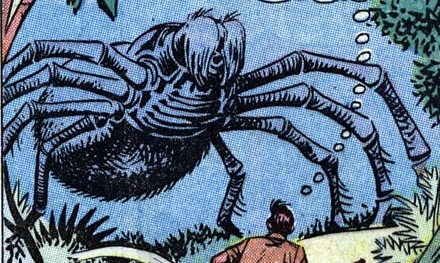 Spider God (Earth-616) | Marvel Database | FANDOM powered by Wikia