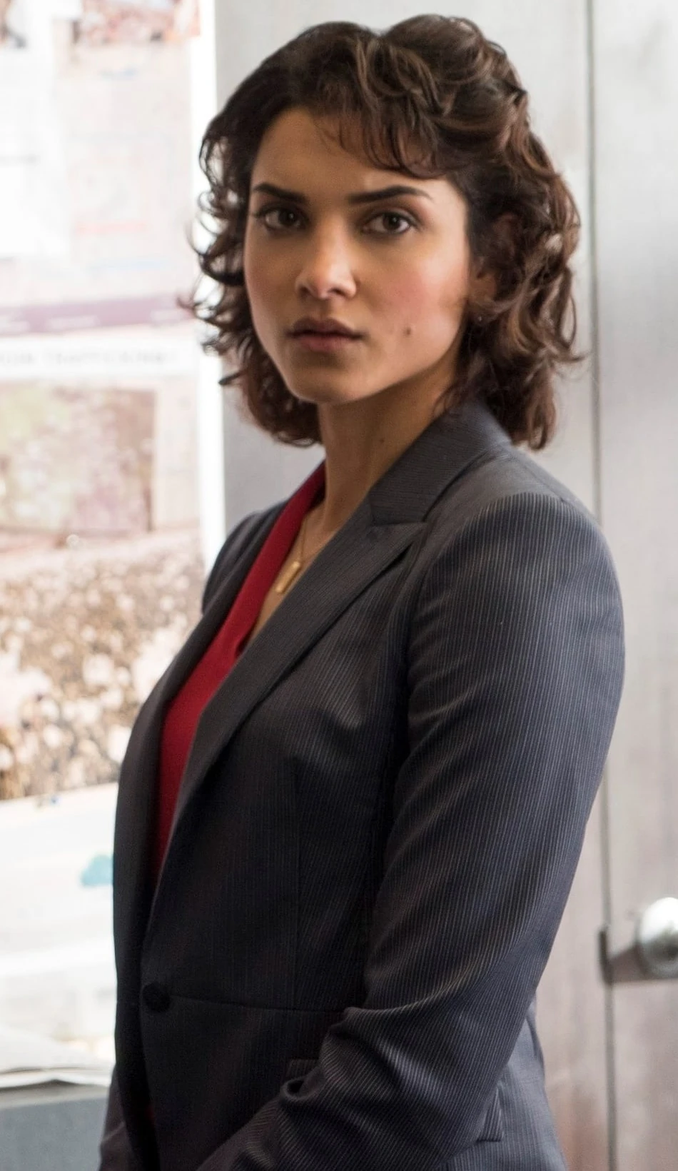 Dinah Madani (Earth-199999) | Marvel Database | Fandom