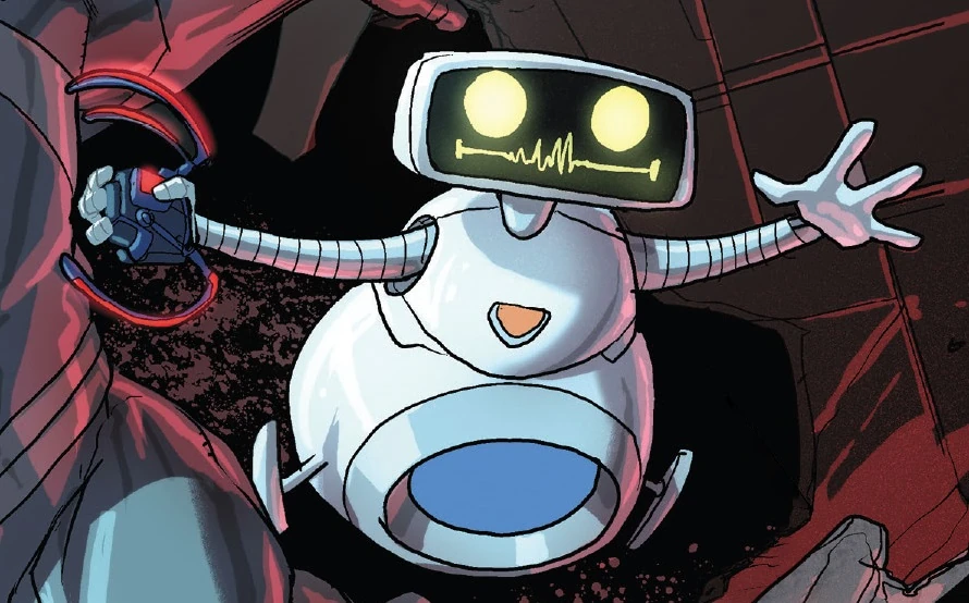 H.E.R.B.I.E. | Marvel Database | Fandom