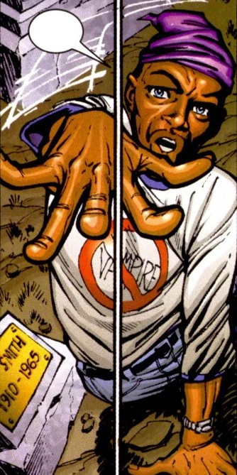 Tinker (Earth-616) | Marvel Database | Fandom