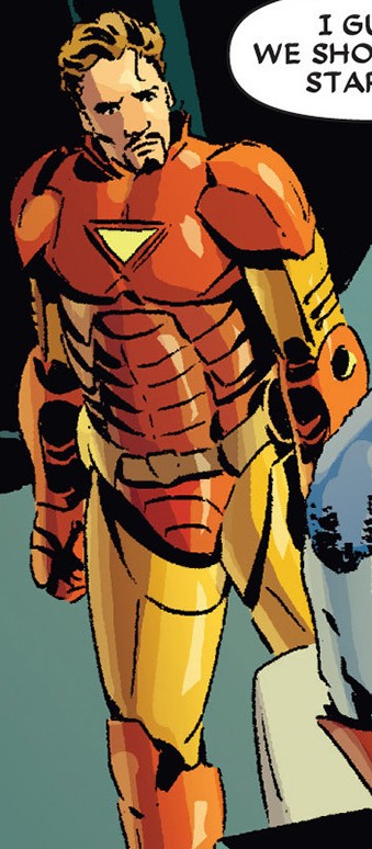 Anthony Stark (Earth-12101) | Marvel Database | FANDOM powered by Wikia