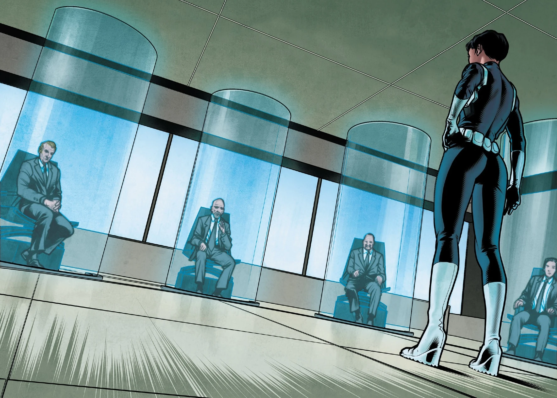 World Security Council (Earth-616) | Marvel Database | Fandom