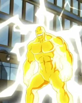 Zzzax (Earth-12041) | Marvel Database | Fandom