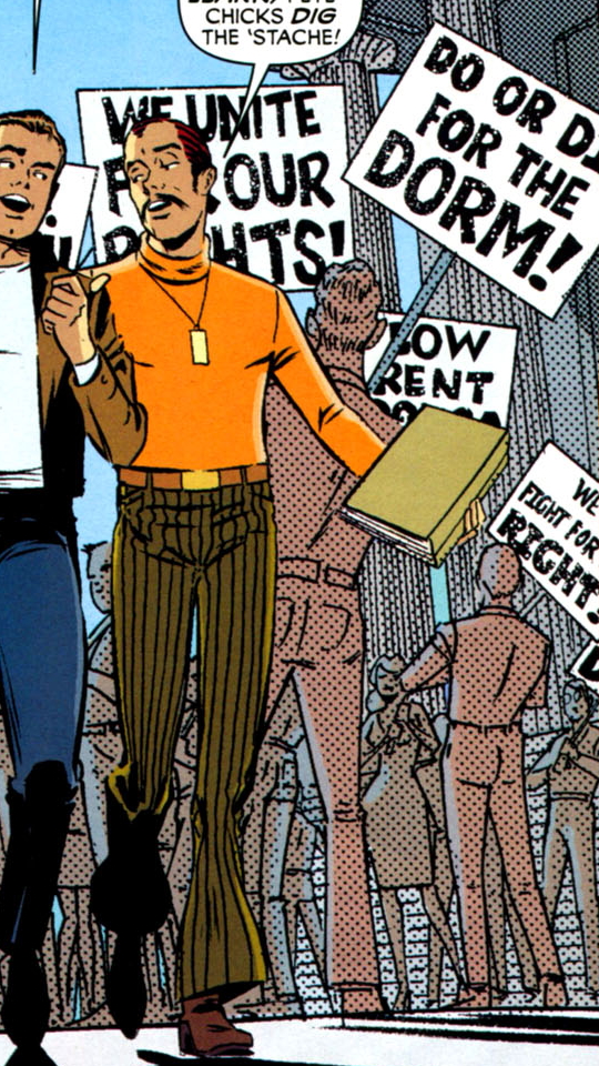 Harold Osborn (Earth-91126) | Marvel Database | FANDOM powered by Wikia