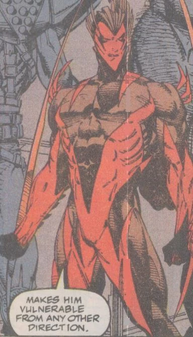 Foxbat | Marvel Database | Fandom