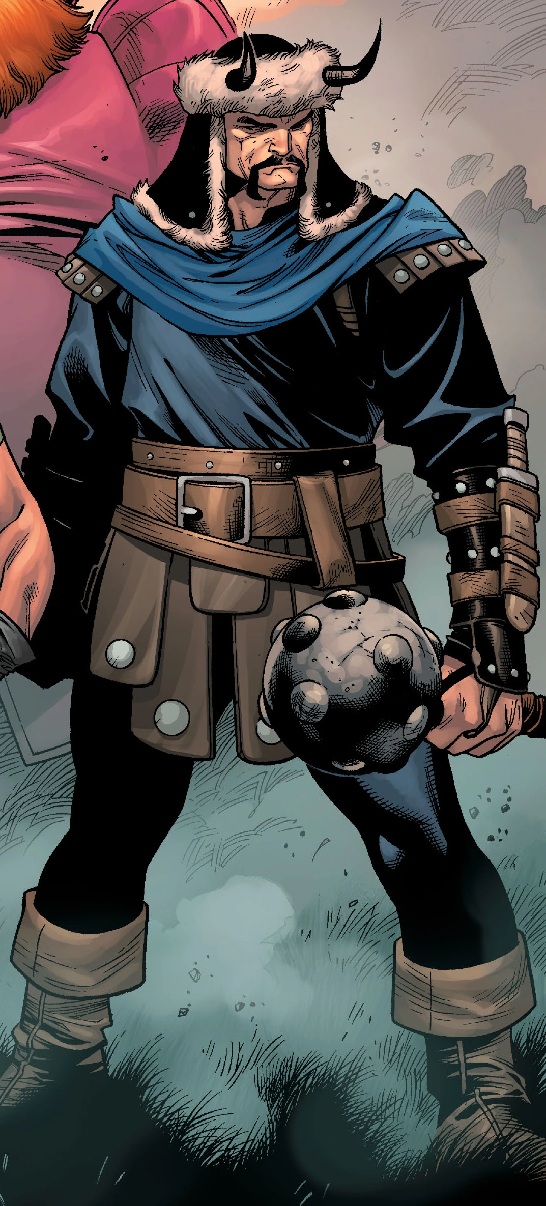 Hogun (Earth-616) | Marvel Database | Fandom