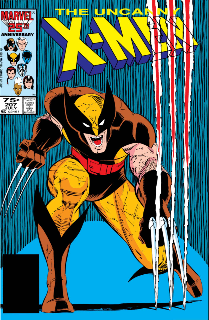 Uncanny X-Men Vol 1 207 | Marvel Database | FANDOM powered by Wikia