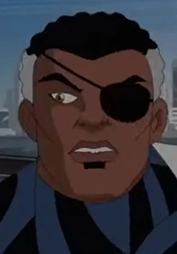 Nicholas Fury (Earth-8096)/Gallery | Marvel Database | Fandom