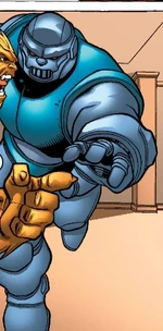 Box | Marvel Database | Fandom