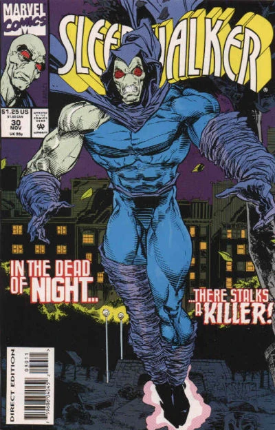 Sleepwalker Vol 1 30 | Marvel Database | FANDOM powered by Wikia