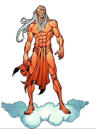 Ouranos (Earth-616) | Marvel Database | FANDOM powered by Wikia