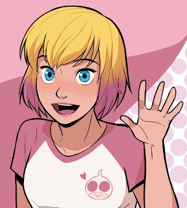 Image - Gwendolyn Poole (Earth-TRN565) from Unbelievable Gwenpool Vol 1 ...