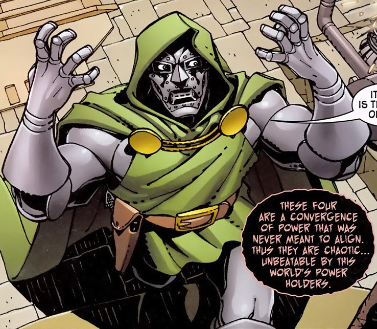 Victor von Doom (Earth-808122) | Marvel Database | FANDOM powered by Wikia