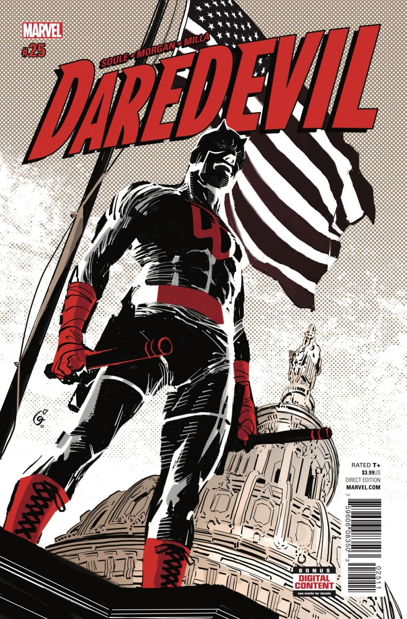 Daredevil Vol 5 25 | Marvel Database | Fandom
