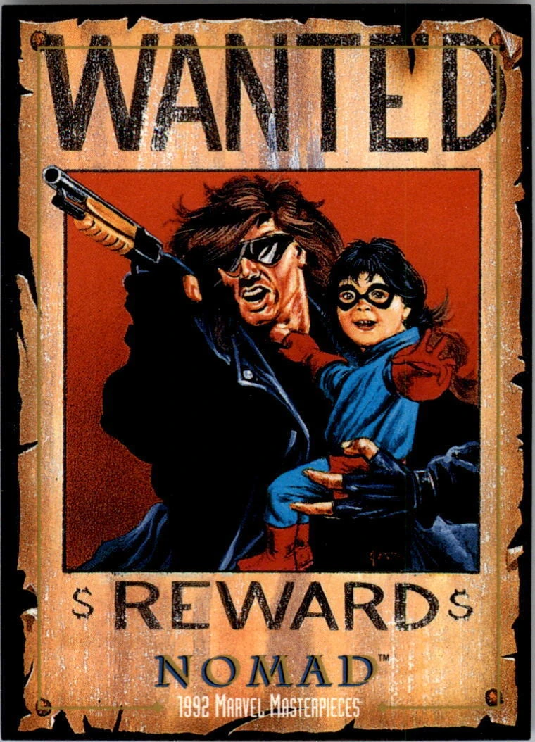 Nomad | Marvel Database | FANDOM powered by Wikia