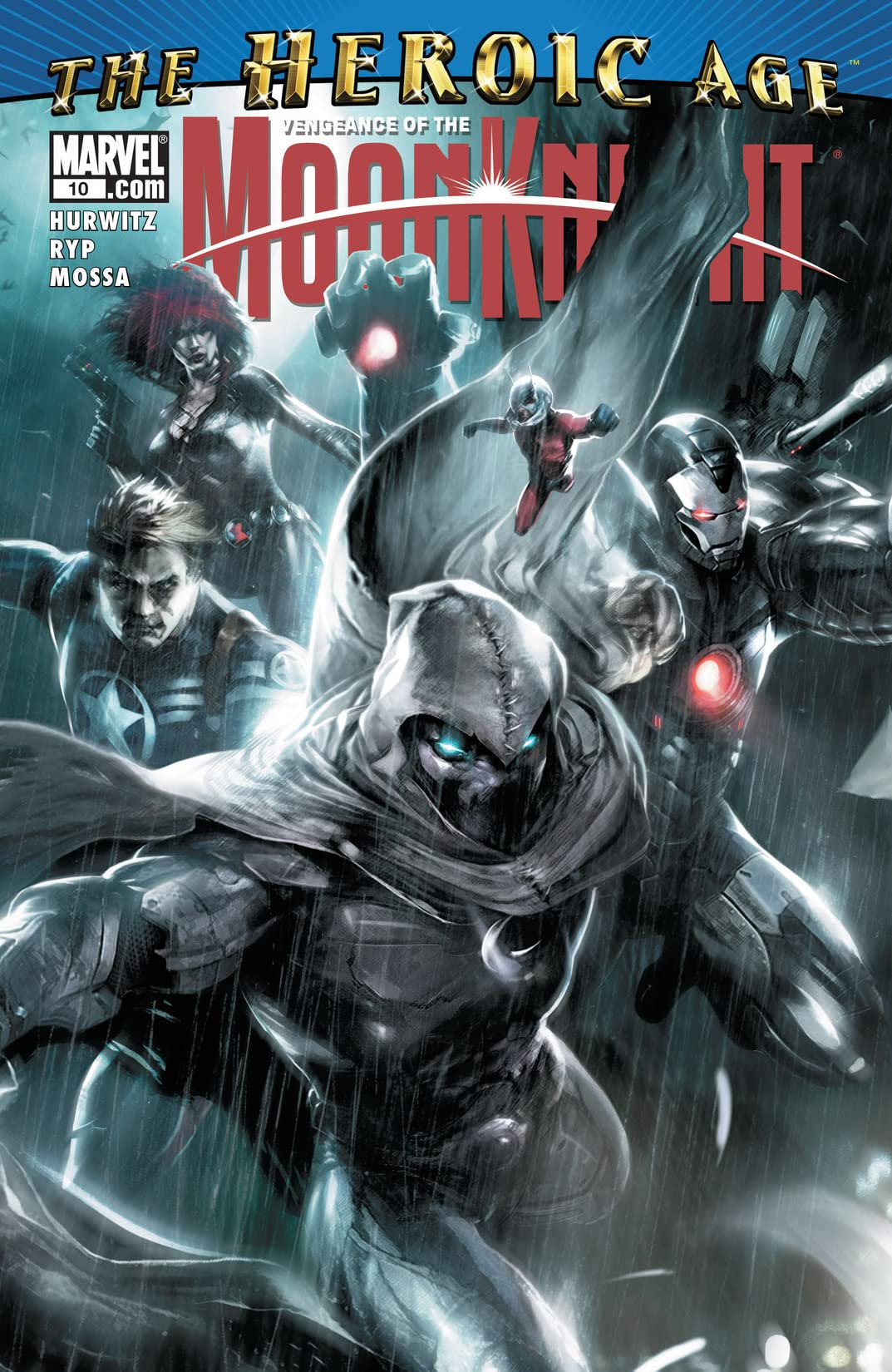 Vengeance of the Moon Knight Vol 1 10 | Marvel Database | FANDOM ... Vengeance of the Moon Knight Vol 1 10 | Marvel Database | FANDOM ...