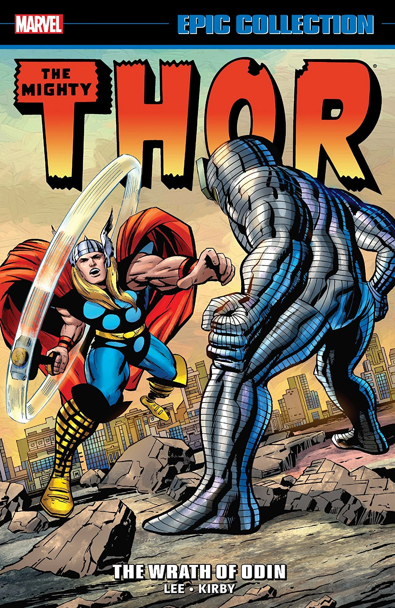 Epic Collection: Thor Vol 1 3 | Marvel Database | Fandom