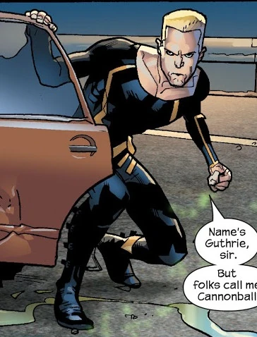 Samuel Guthrie (Earth-1610) | Marvel Database | Fandom