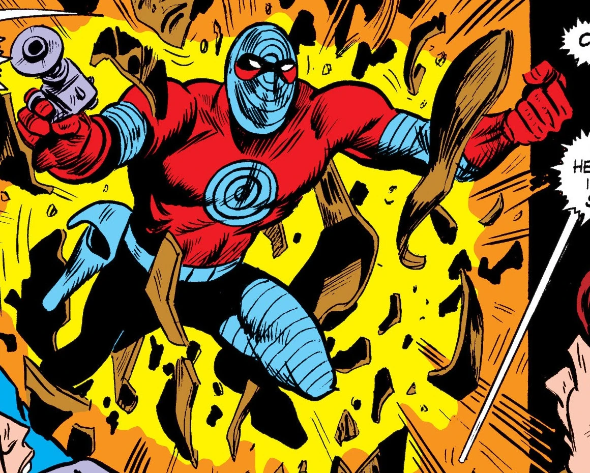 Curtis Carr | Marvel Database | Fandom